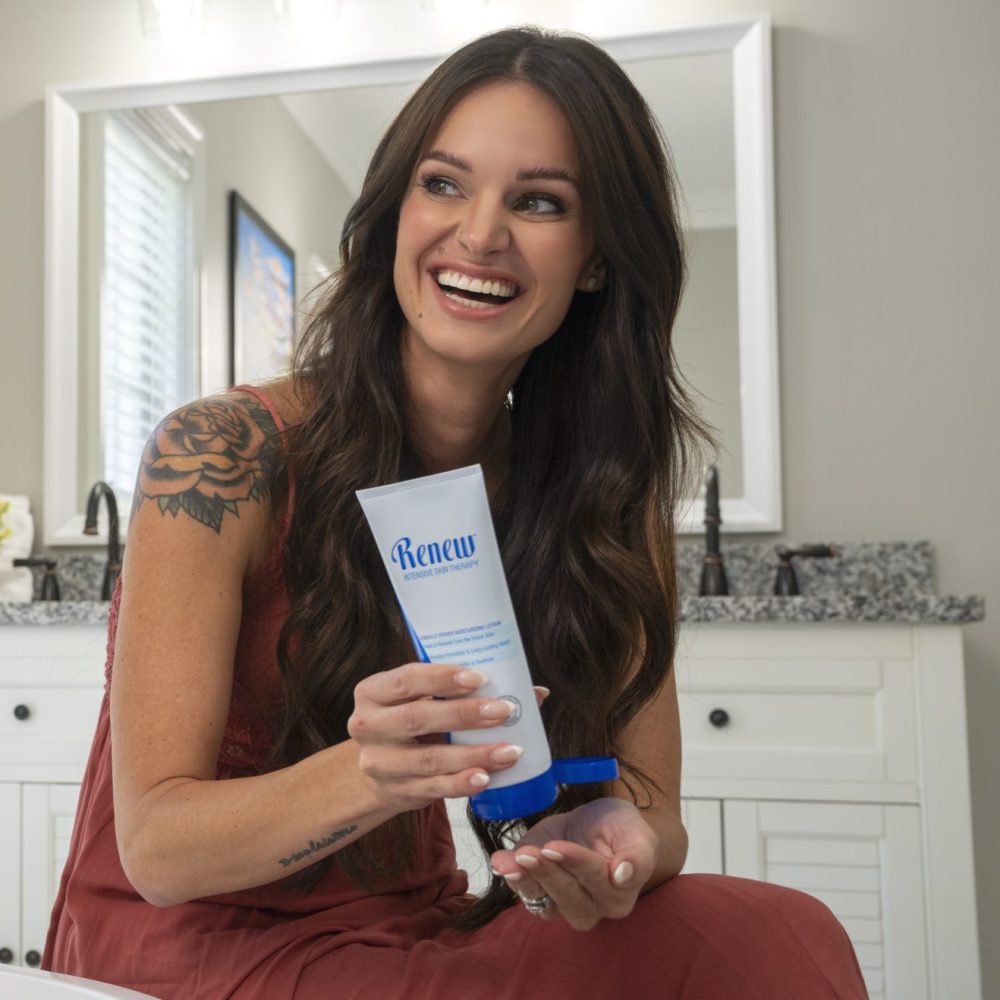 Renew Lotion - Melaleuca Renew® Intensive Skin Therapy